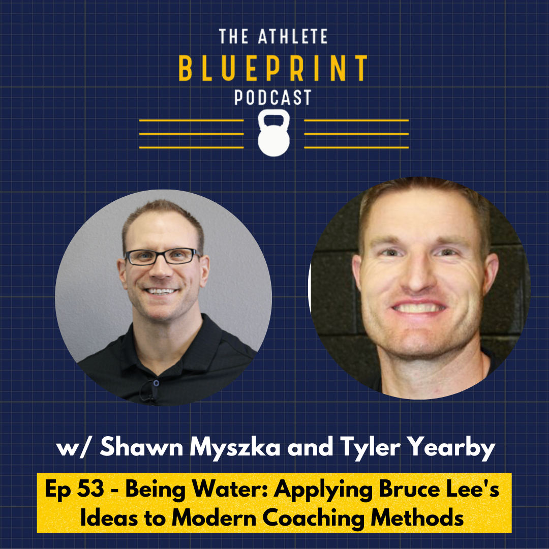 Ep 53- Being Water: Applying Bruce Lee's Ideas to Modern Coaching ...
