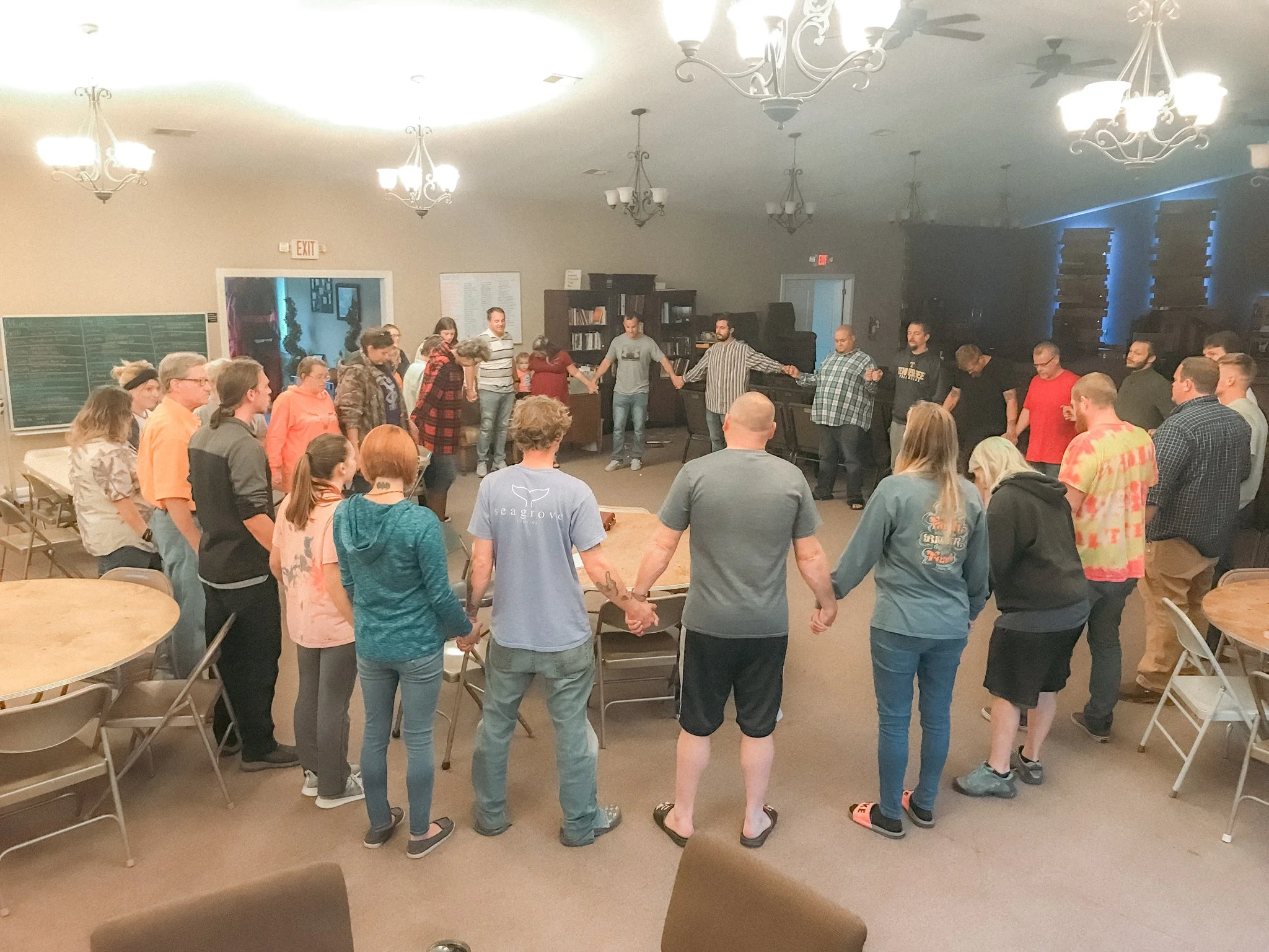 History & Impact — Crossville MBTC - Faith Based Rehabilitation Center ...