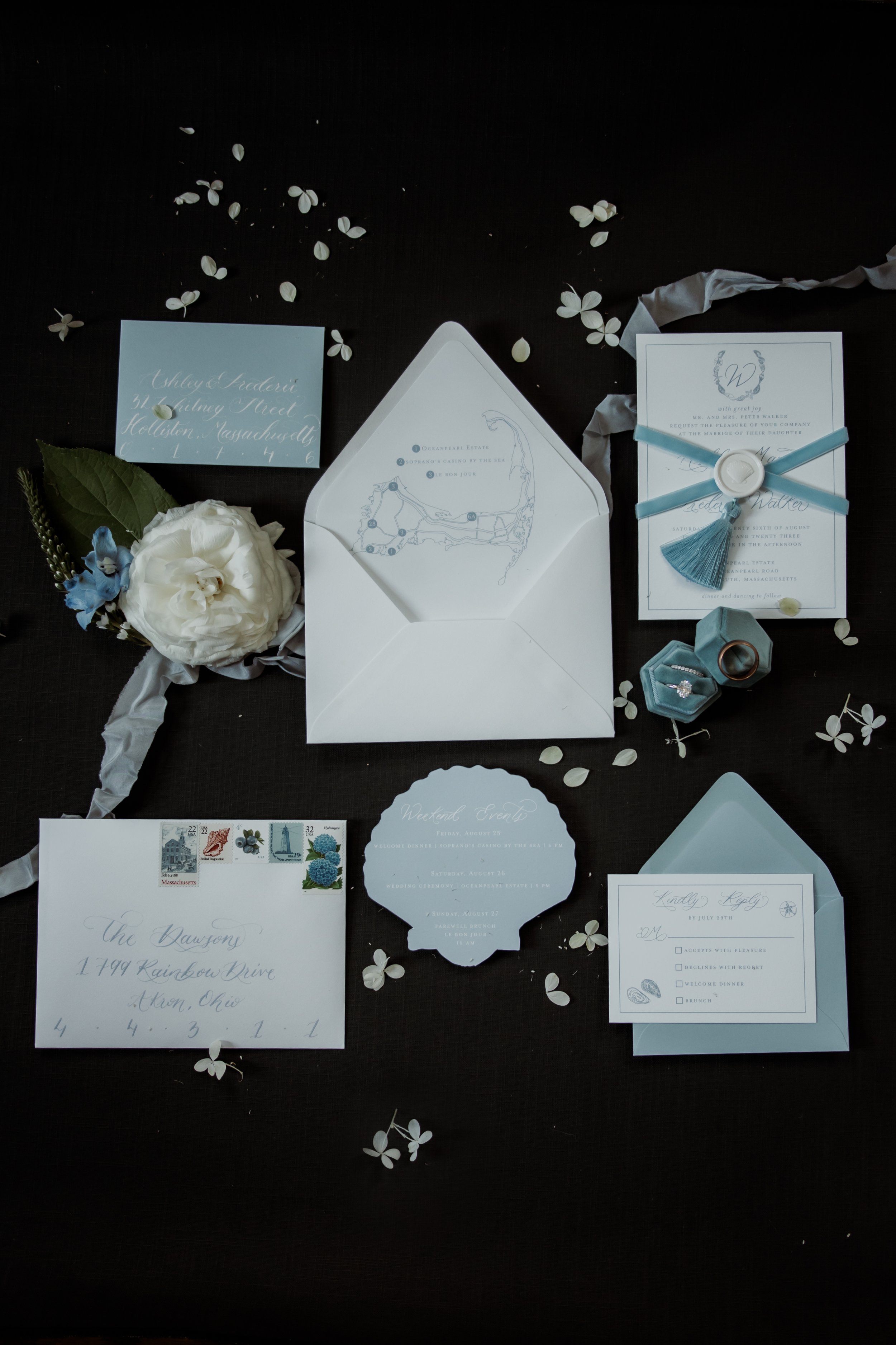 Cape Cod Editorial — Katherine Donovan Photography