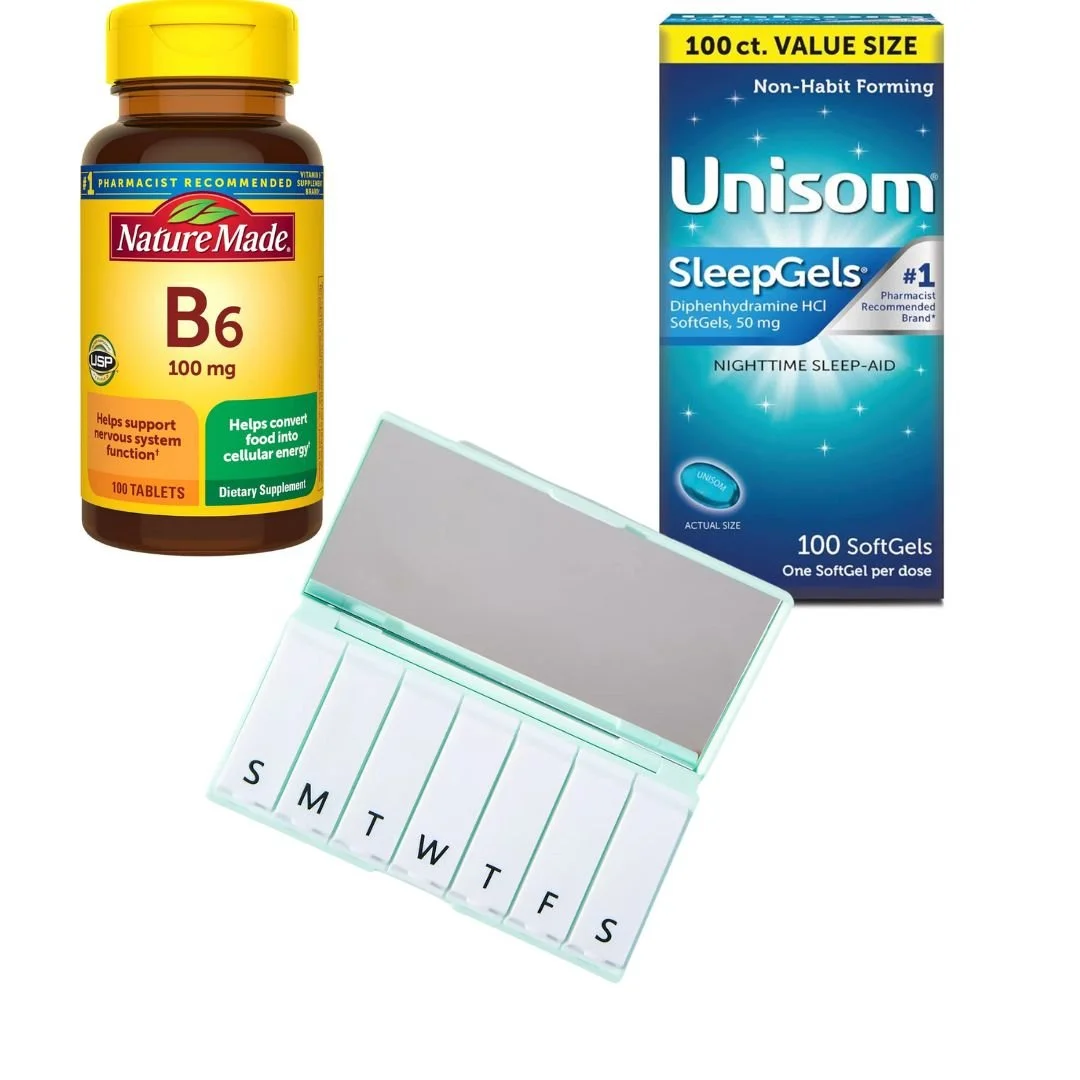 Unisom Pregnancy First Trimester
