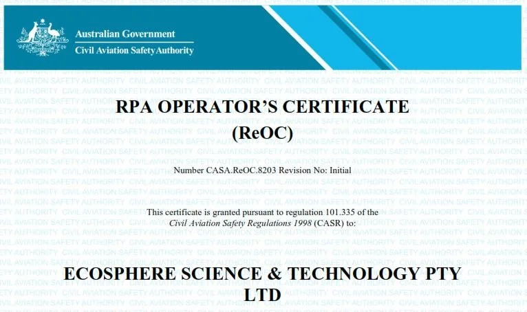 Services — Ecosphere Science & Technology: Consulting and Environmental ...