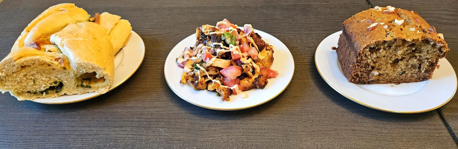 David’s Blessing Platter — The Bible Cookbook