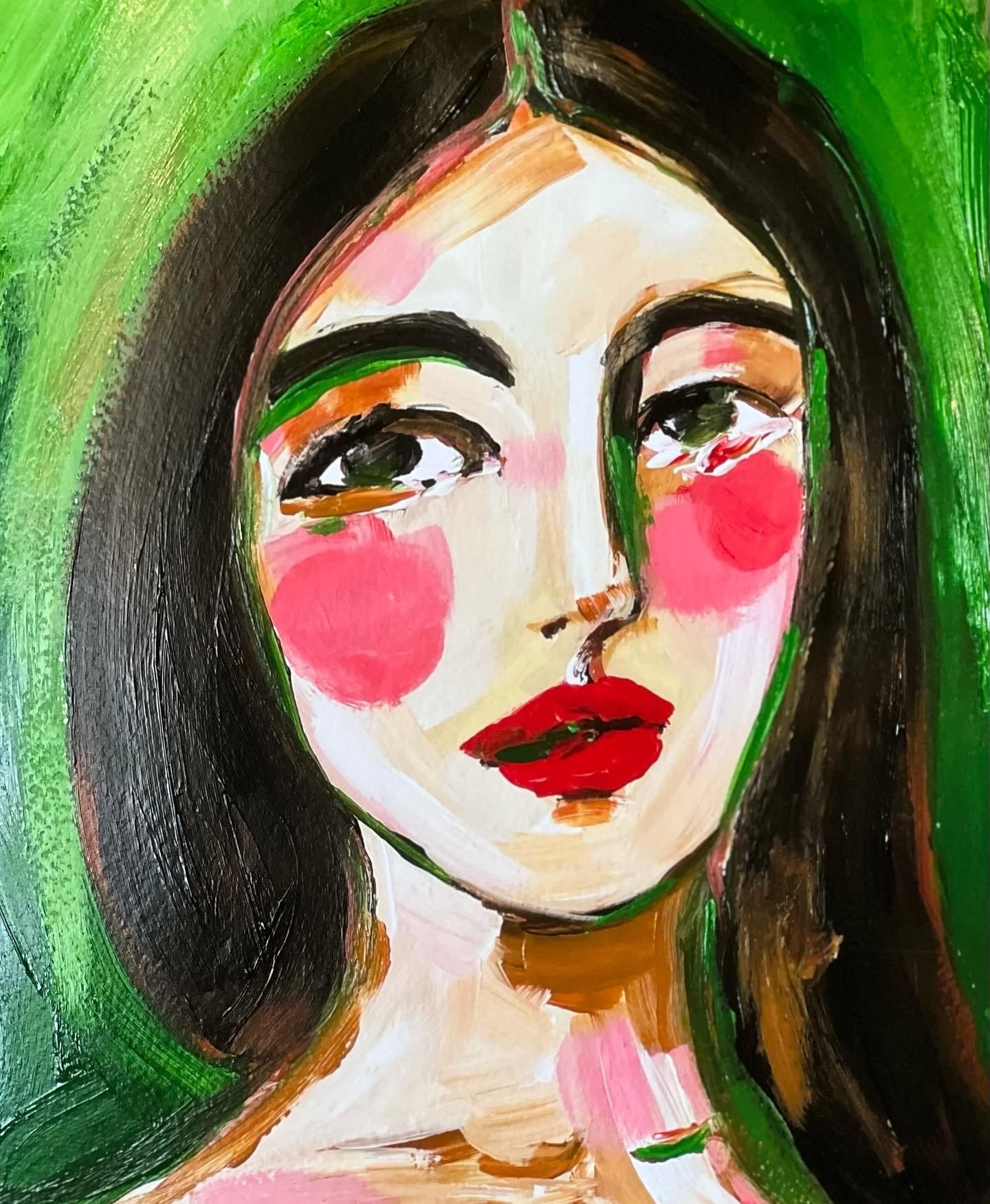 About — CHERITH ART