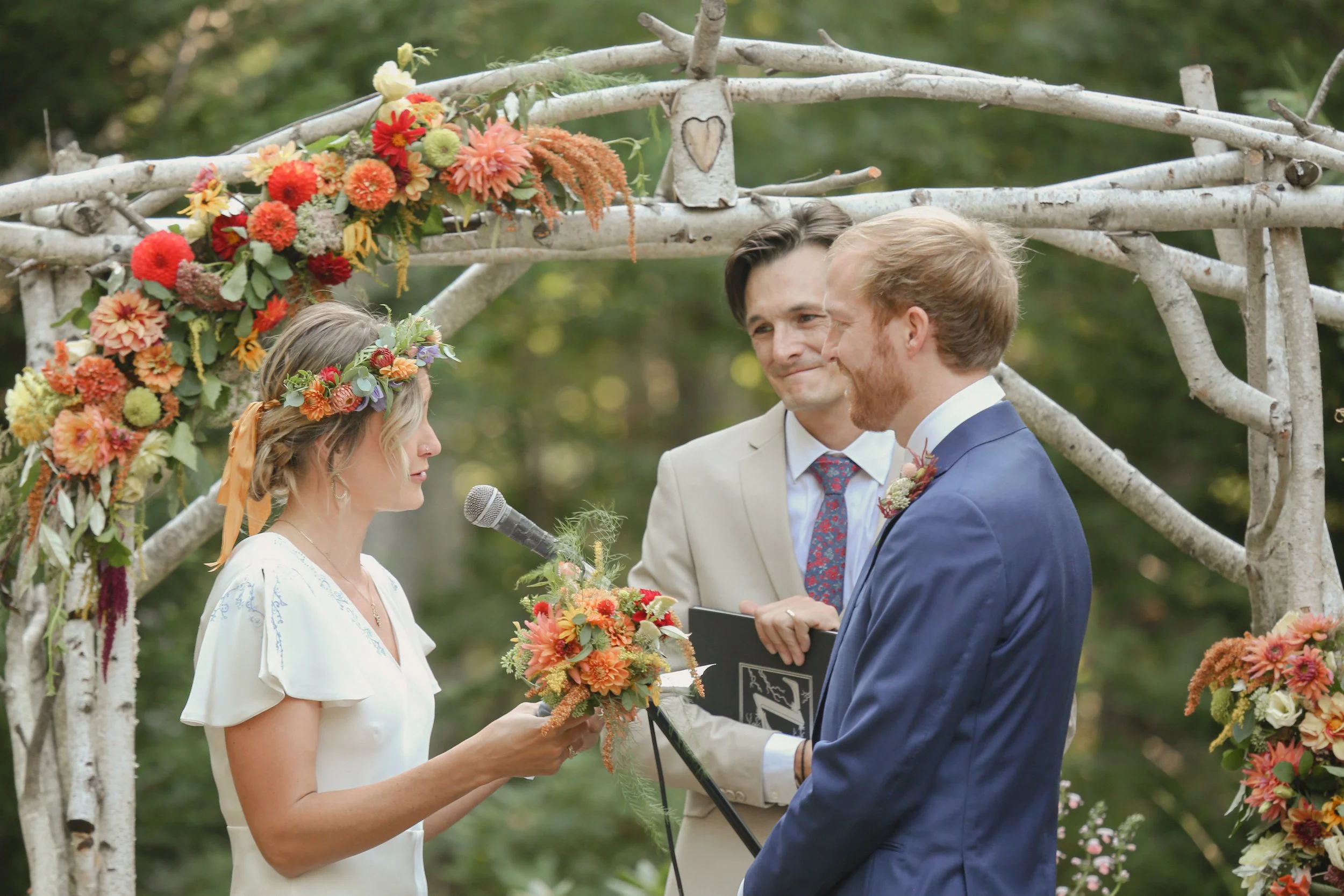 Flowers by Sarah Berquist