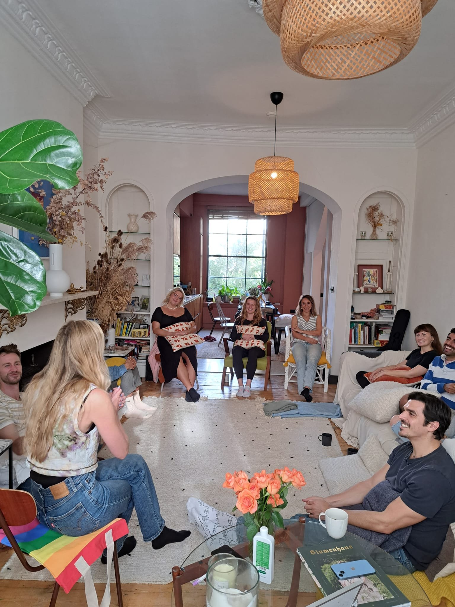 Hayley Shepherd Meditation