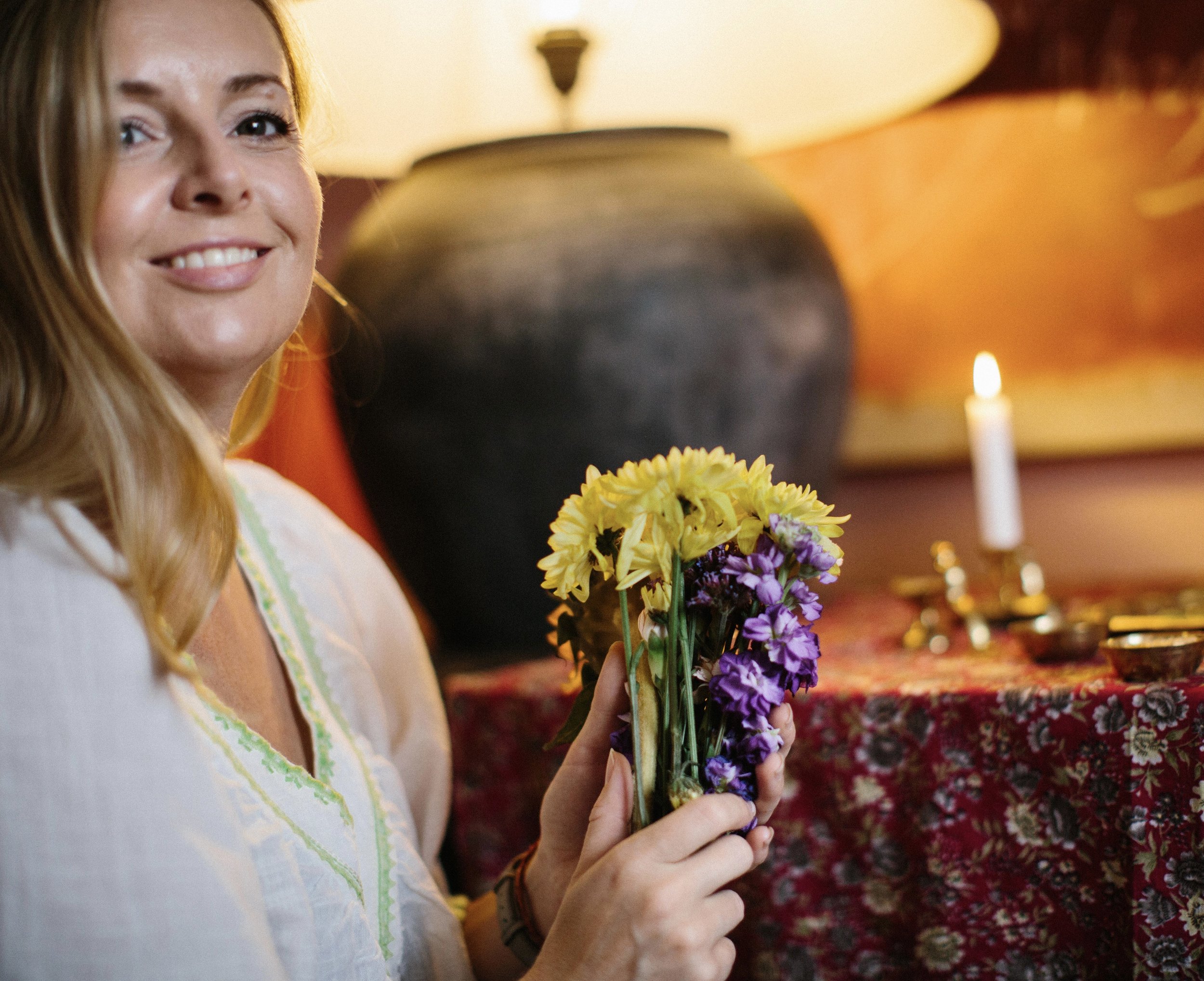 Hayley Shepherd Meditation