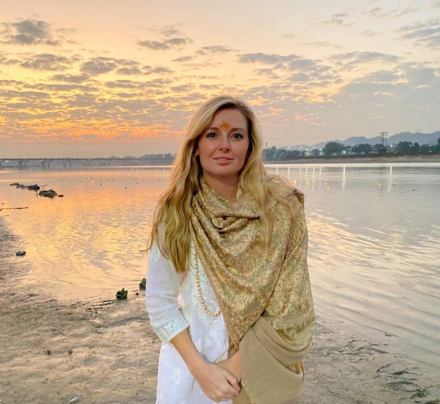 Hayley Shepherd Meditation