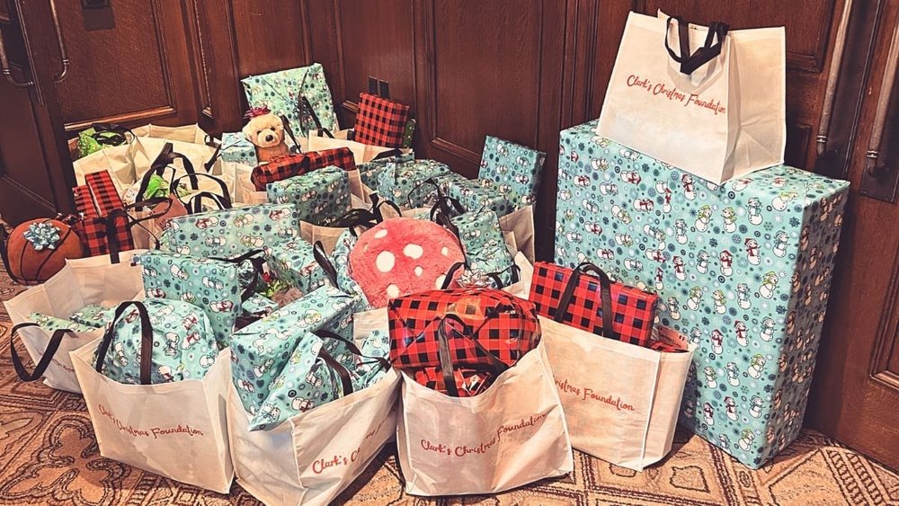 Clark's Christmas Foundation