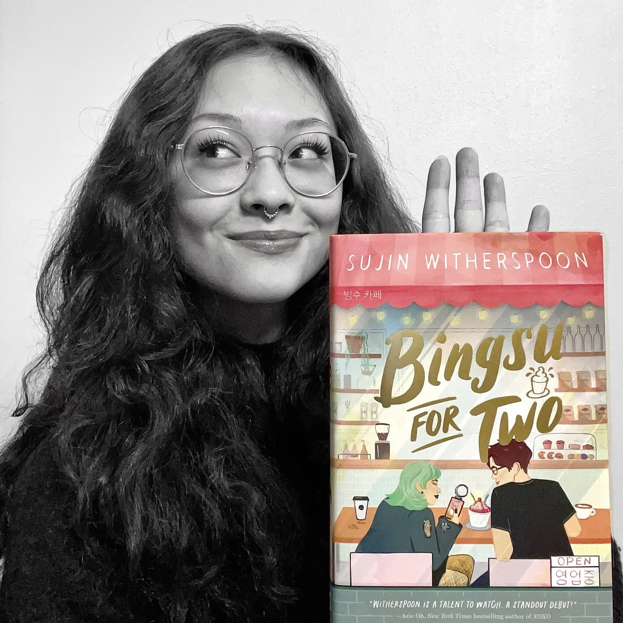 Sujin Witherspoon | Author