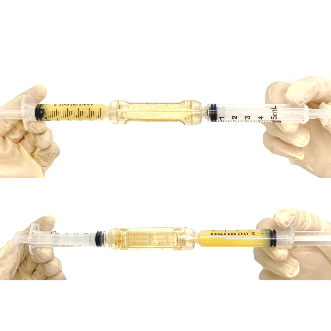 BioFiller Process — Biofiller