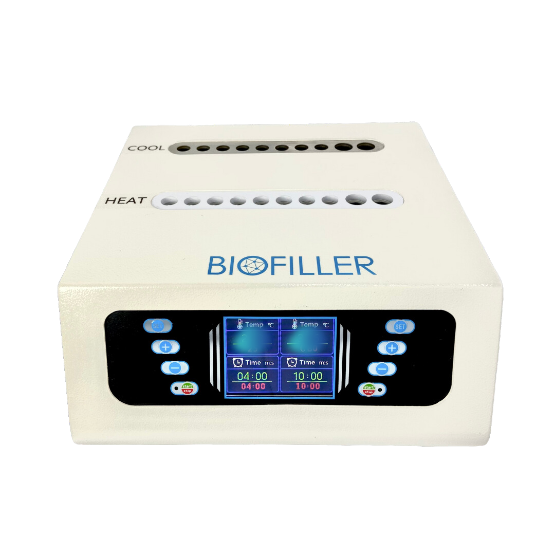 BioFiller Process — Biofiller