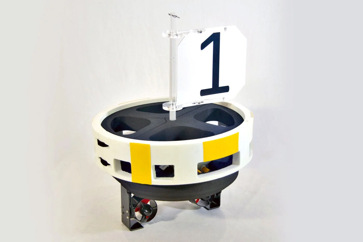 What's included — buoybot