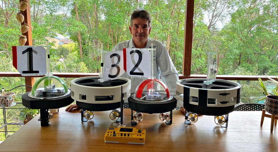 Buoybots Specs — buoybot