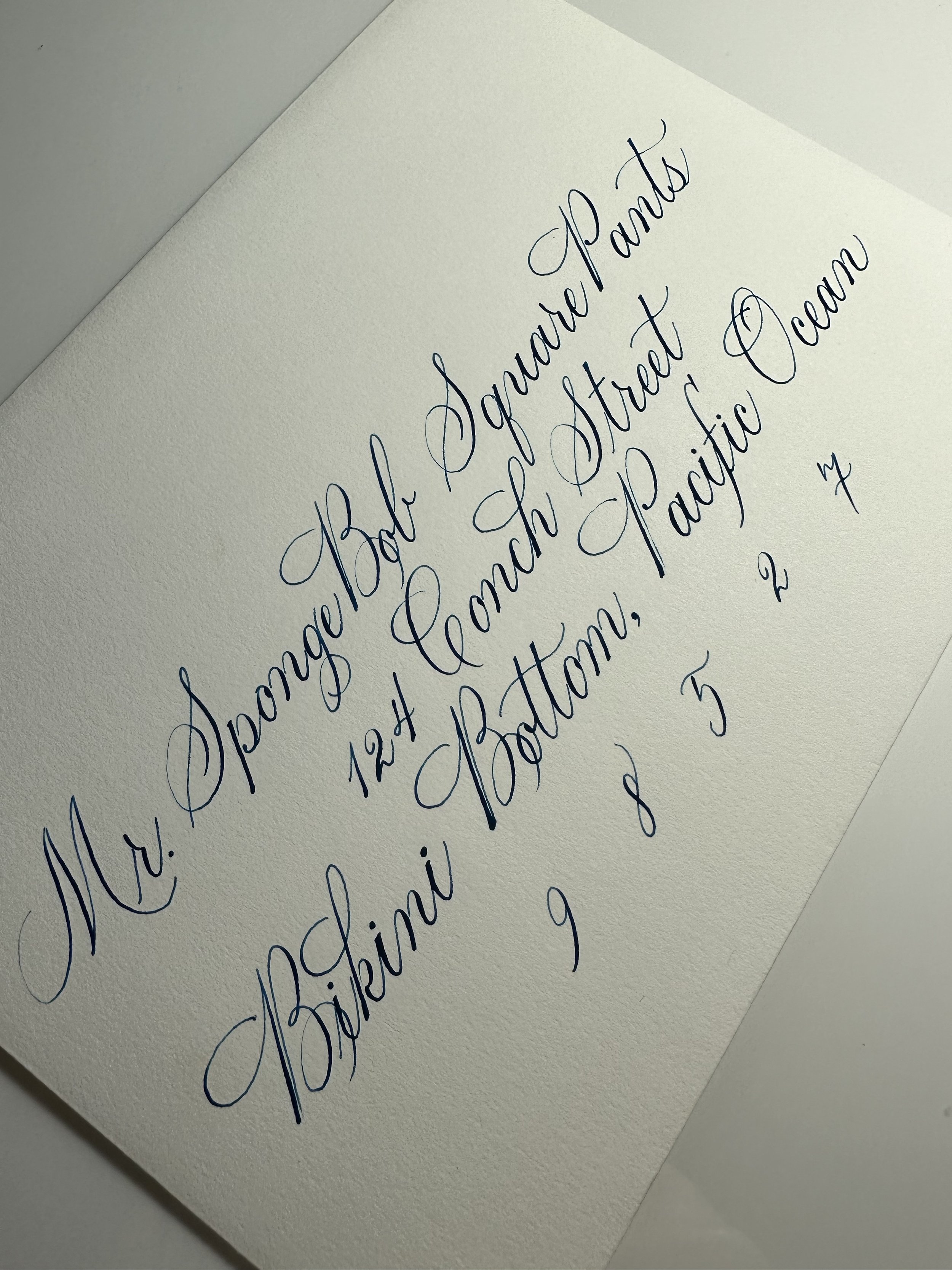 Services & Pricing — Radiant Cakes & Calligraphy