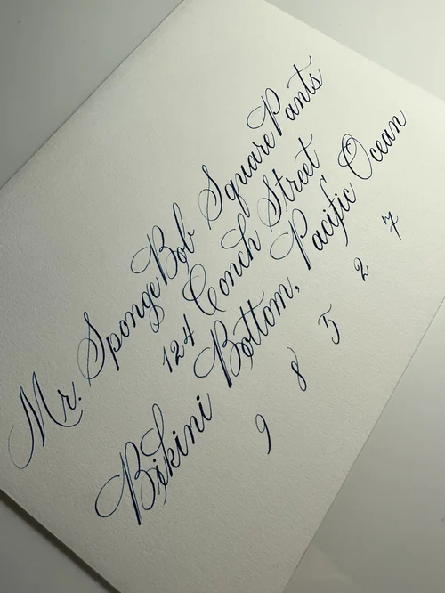Services & Pricing — Radiant Cakes & Calligraphy
