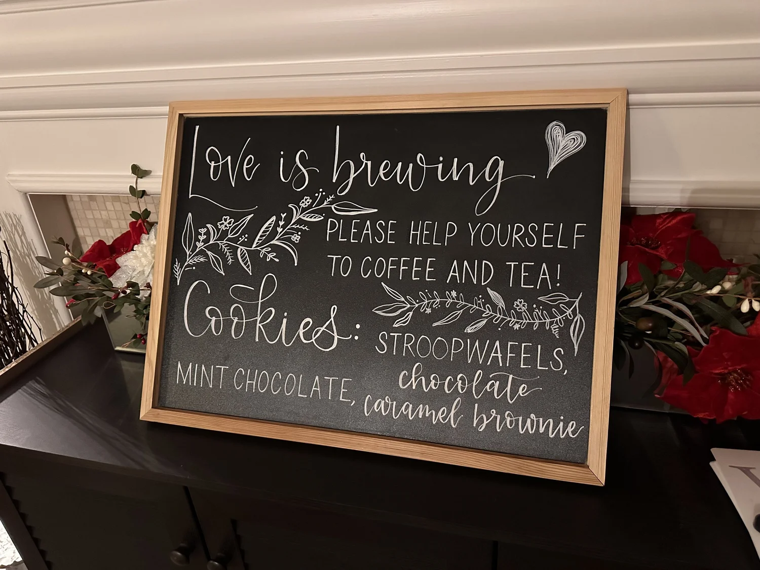 Radiant Cakes & Calligraphy