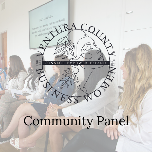 Ventura County Women's Business Ecosystem: Exclusive Membership ...