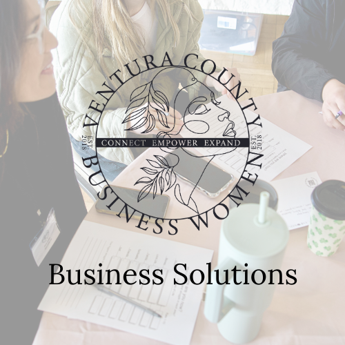 Ventura County Women's Business Ecosystem: Exclusive Membership ...