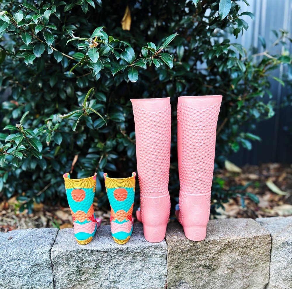 Custom Orthoses — Nova Orthotics