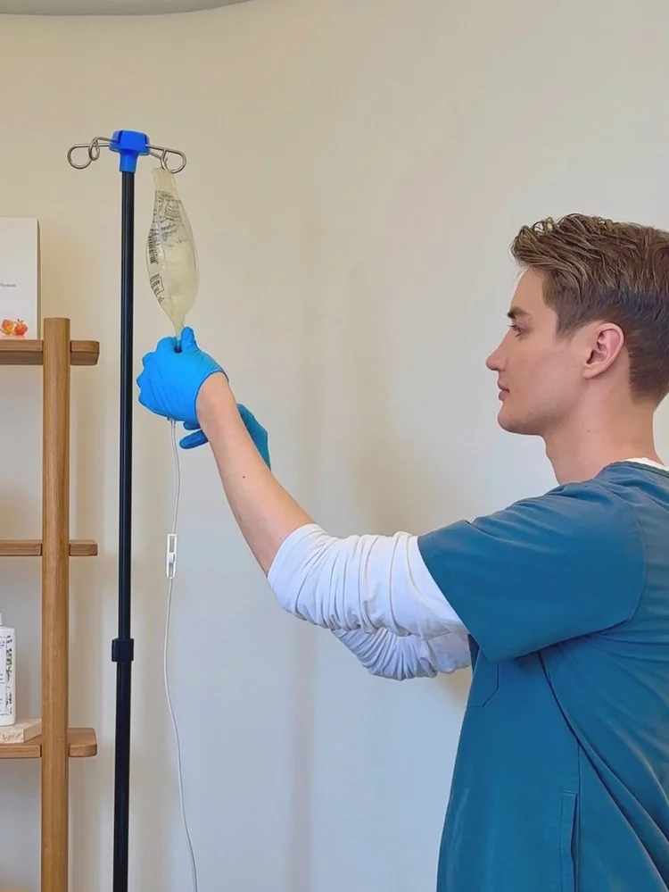 IV Vitamin Drips Therapy Sydney - Elevate IV Drips