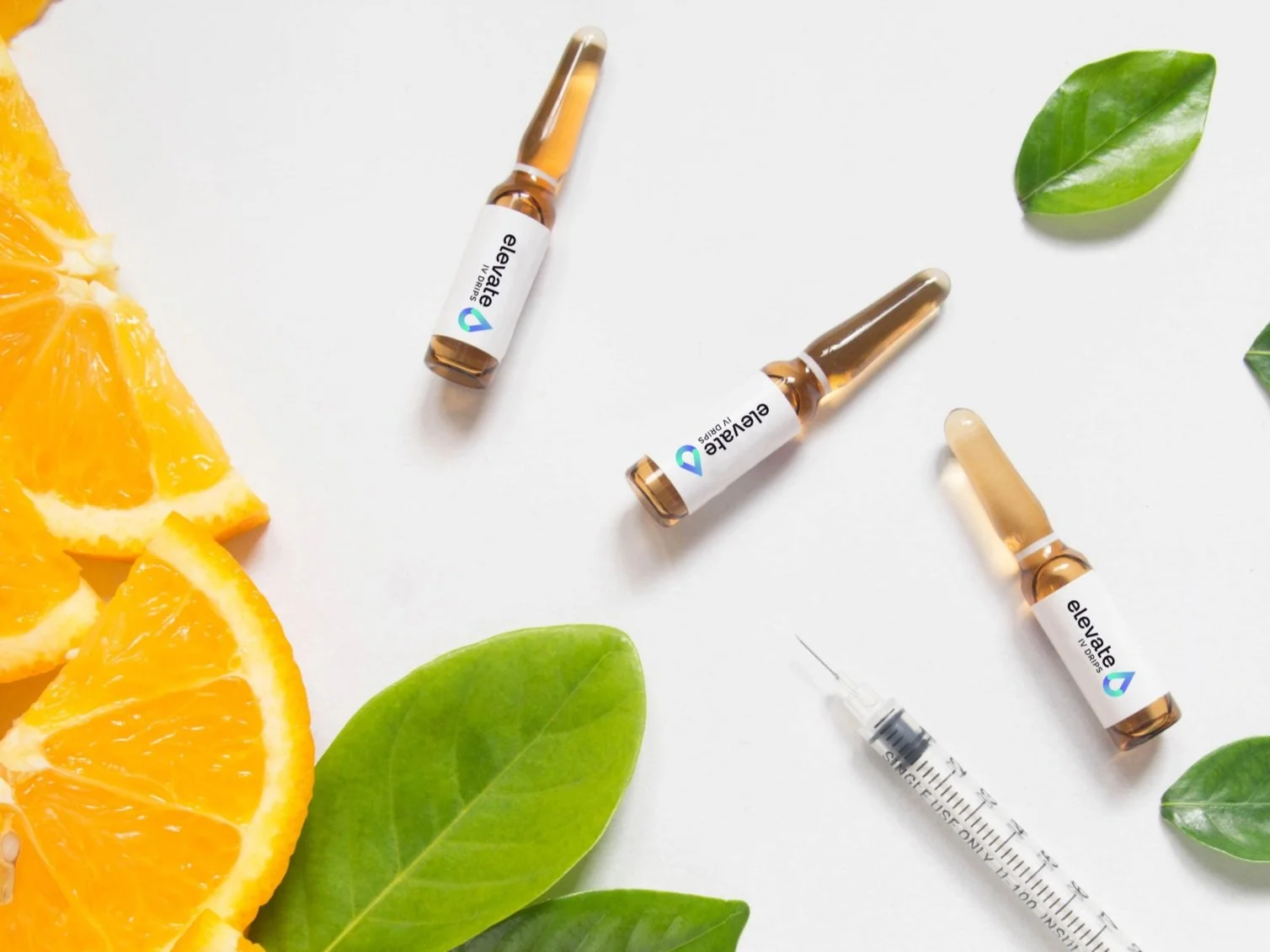 IV Vitamin Drips Therapy Sydney - Elevate IV Drips