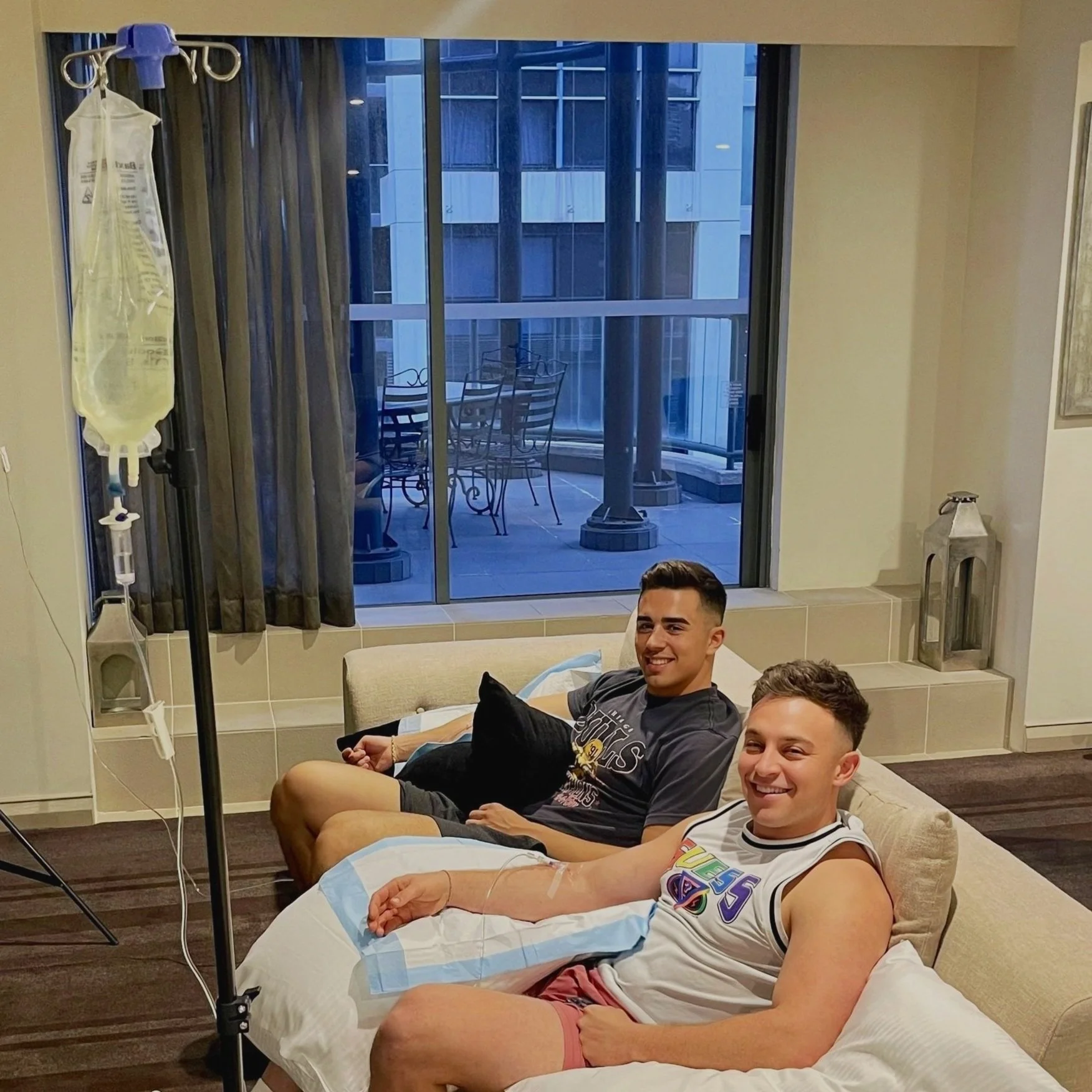 IV Vitamin Drips Therapy Sydney - Elevate IV Drips