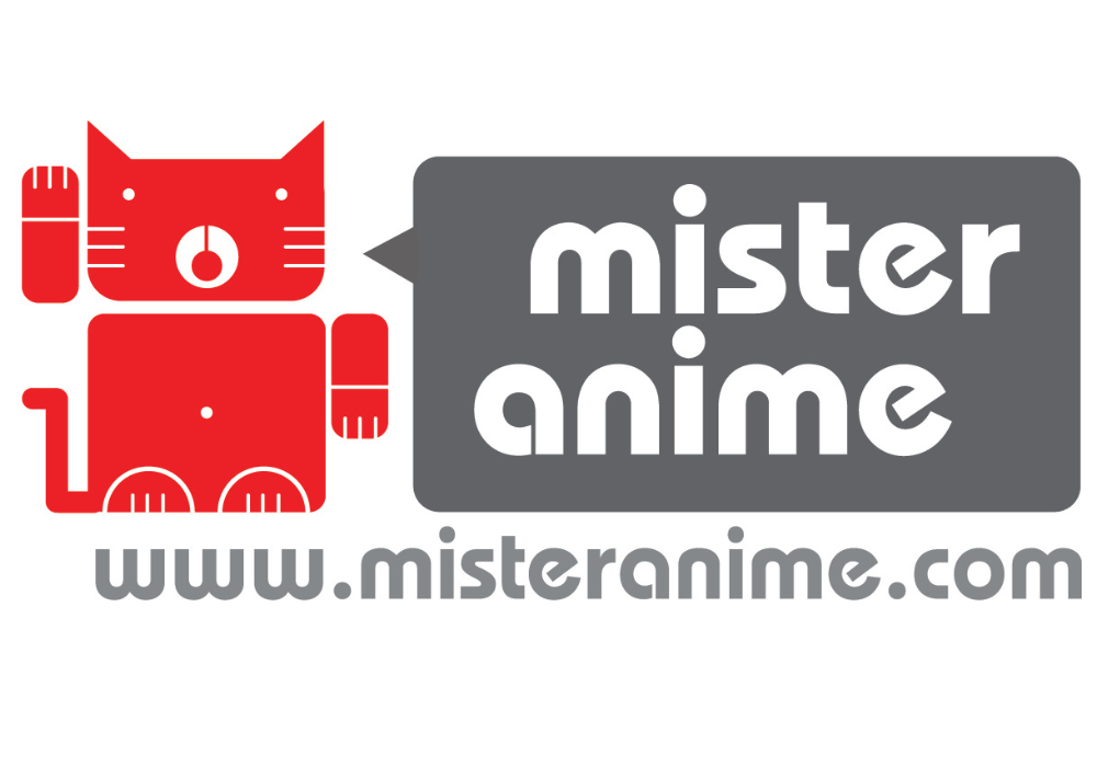 MISTER ANIME — Melbourne Comic & Toy Fair