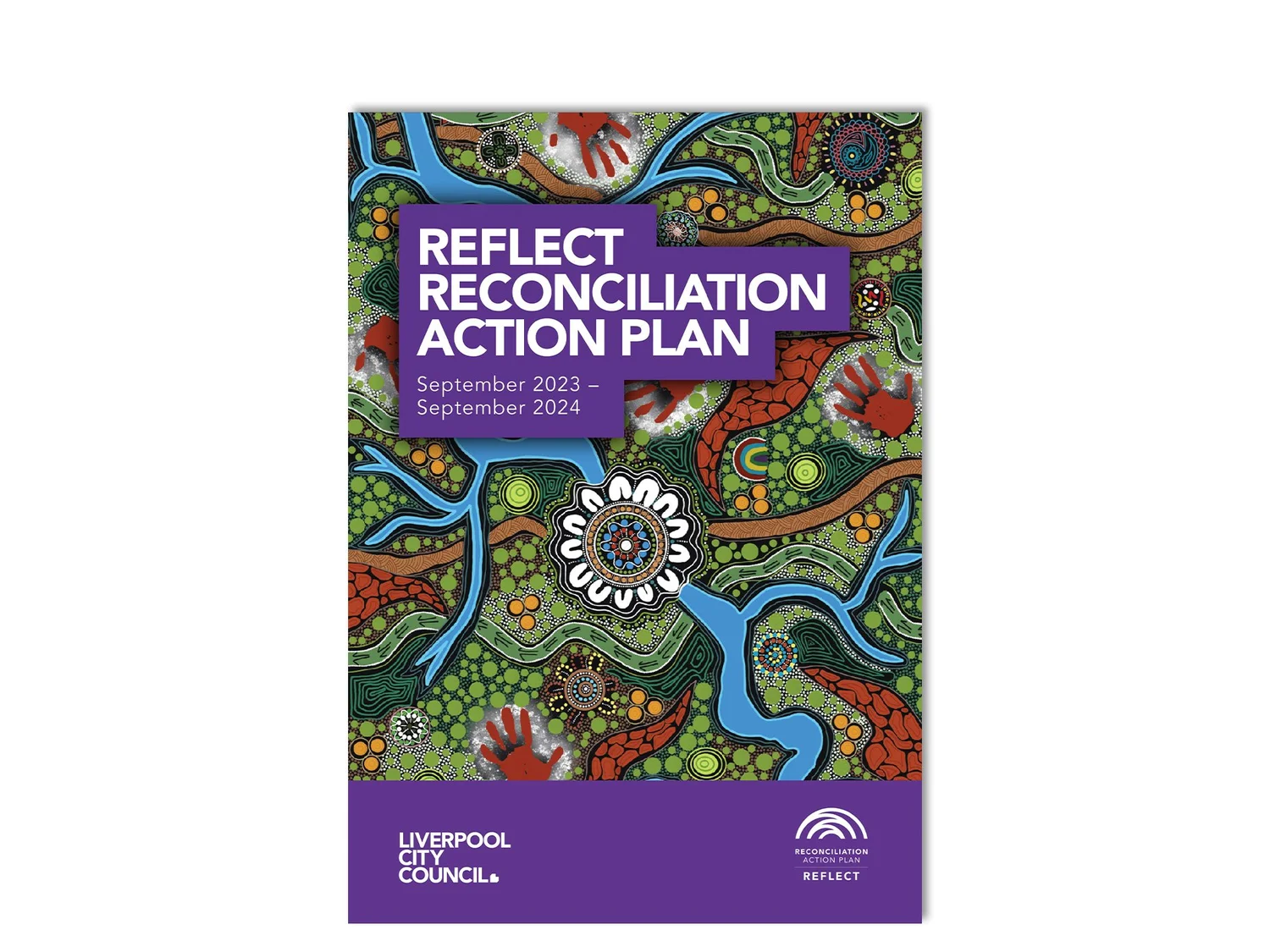Reconciliation Action Plans — Indigico Creative