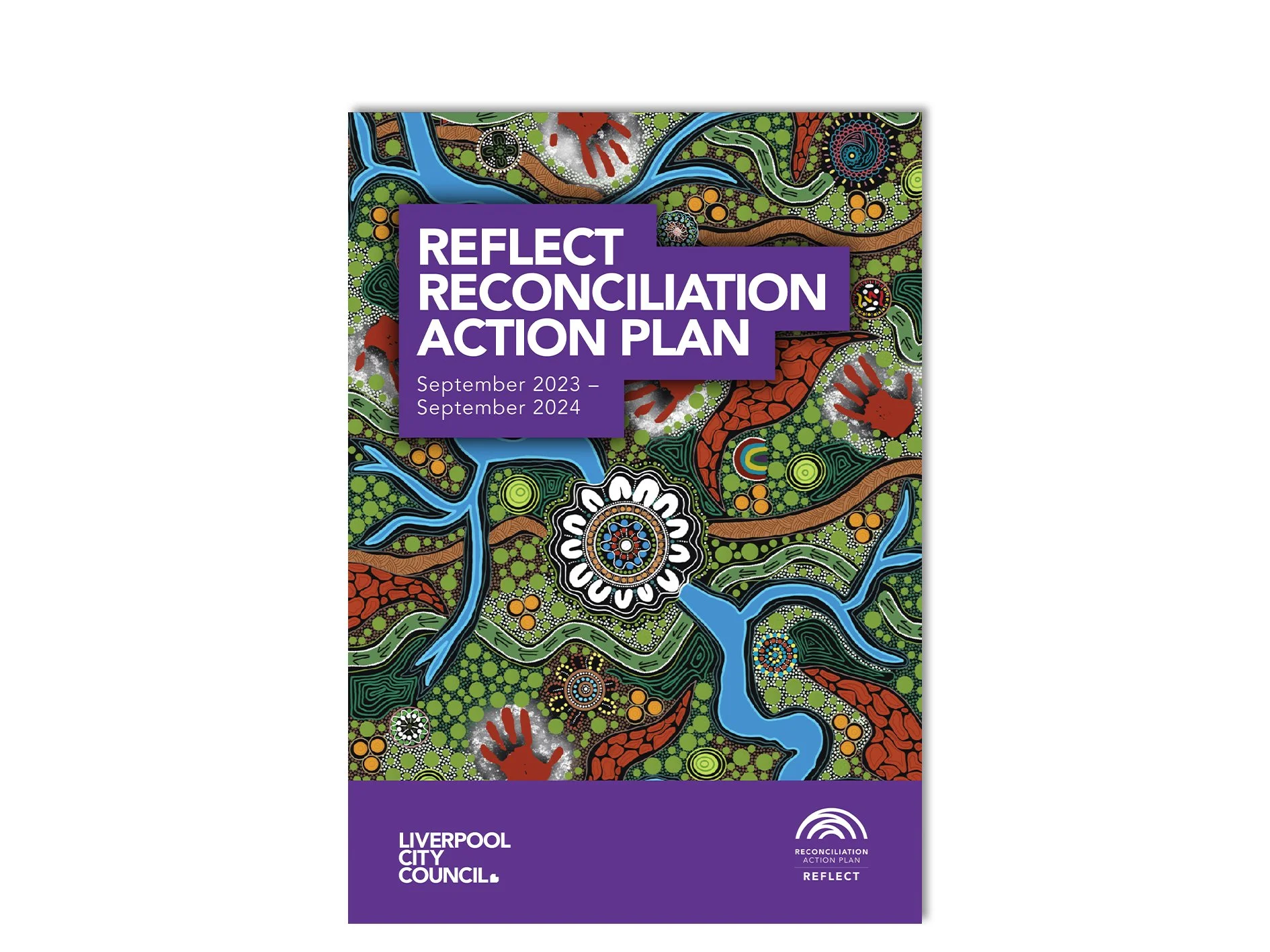 Reconciliation Action Plans — Indigico Creative