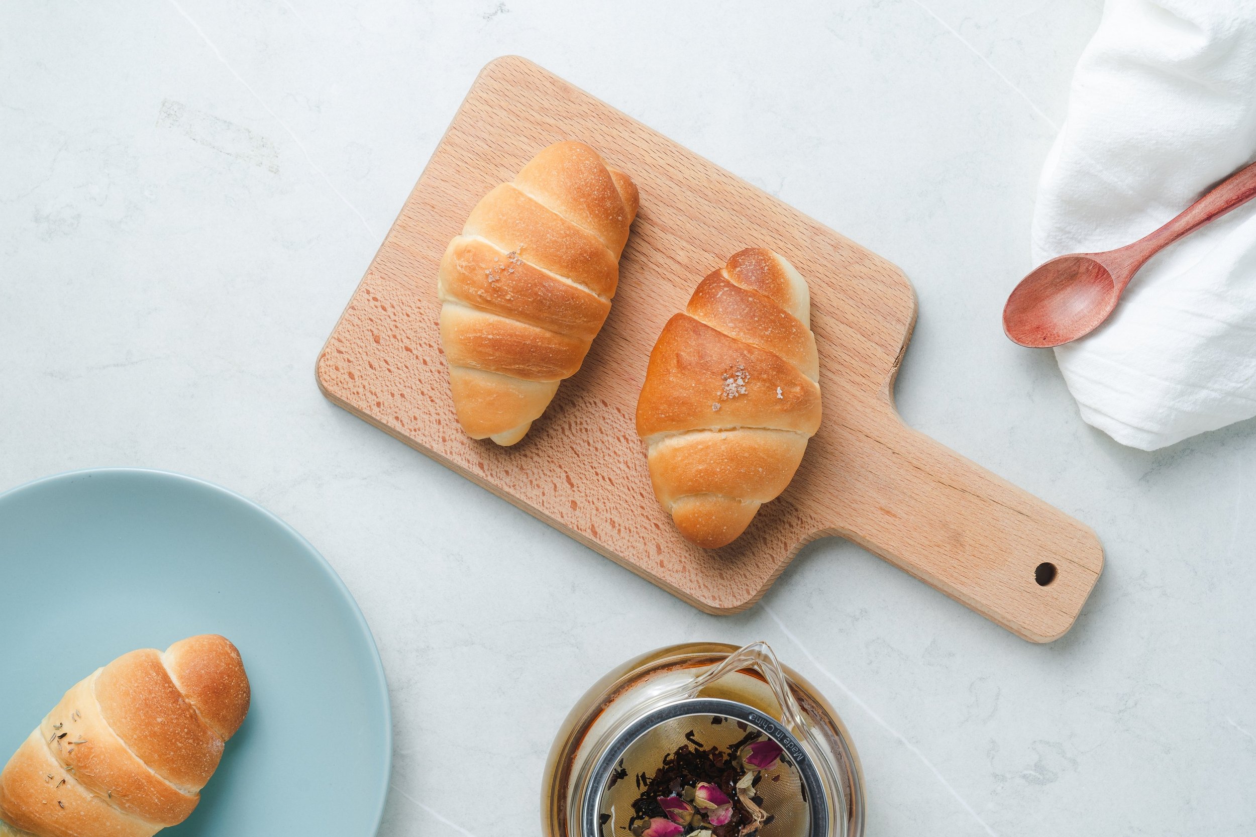 Our Bakes — Butter Town