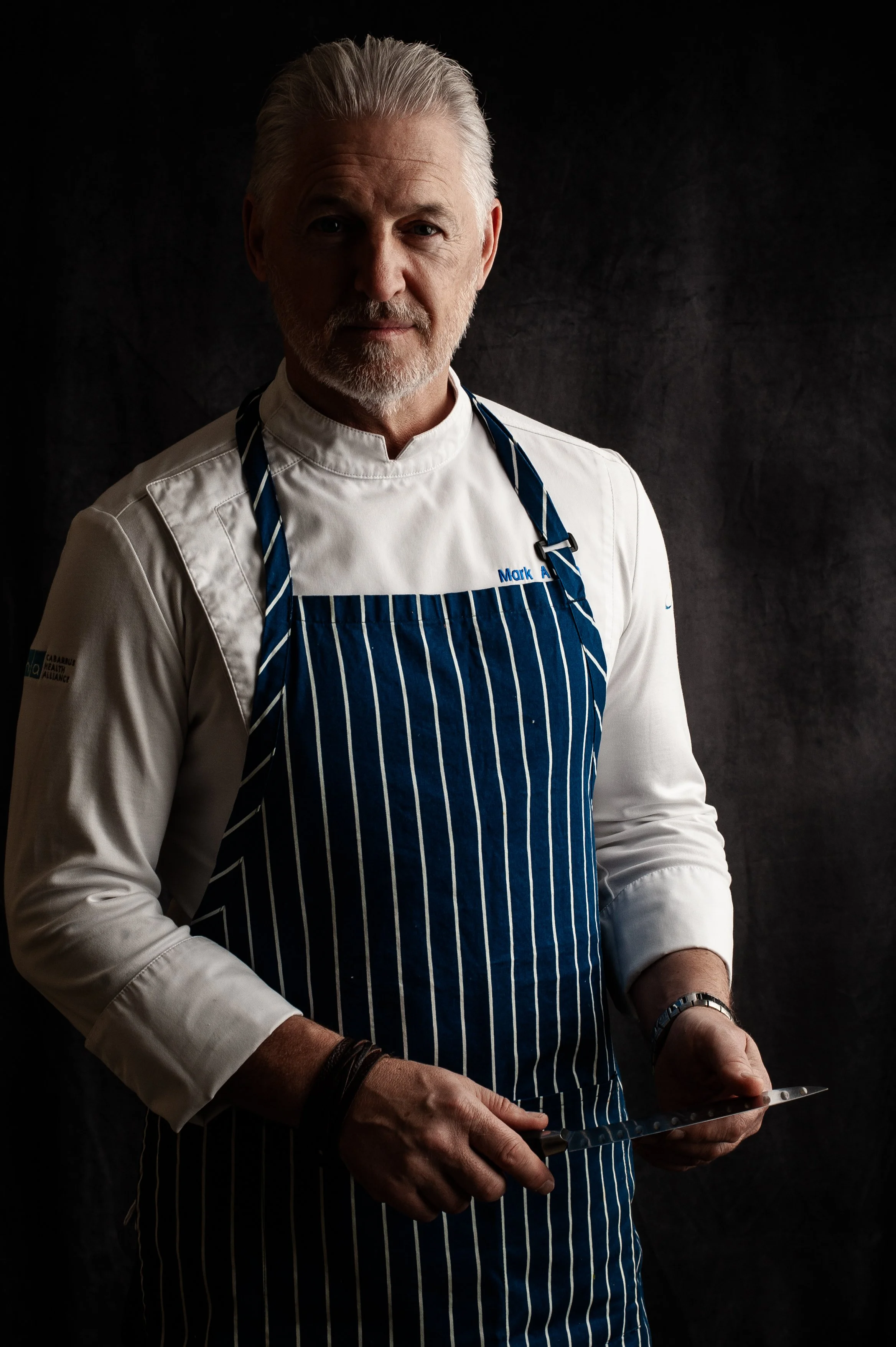 Chef Mark Allison