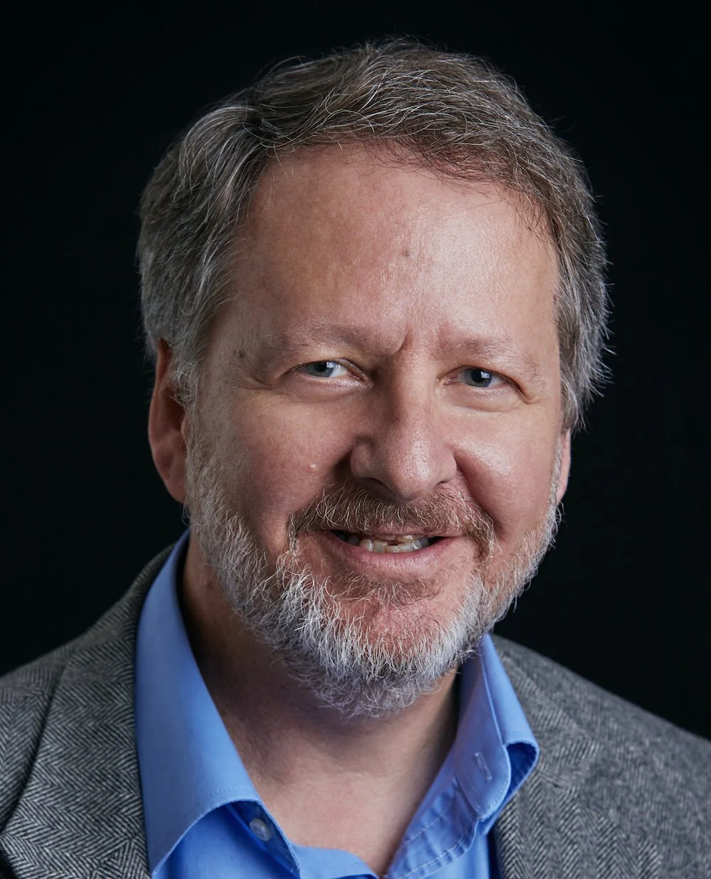 Mark Strauss — Pacific Theological Seminary