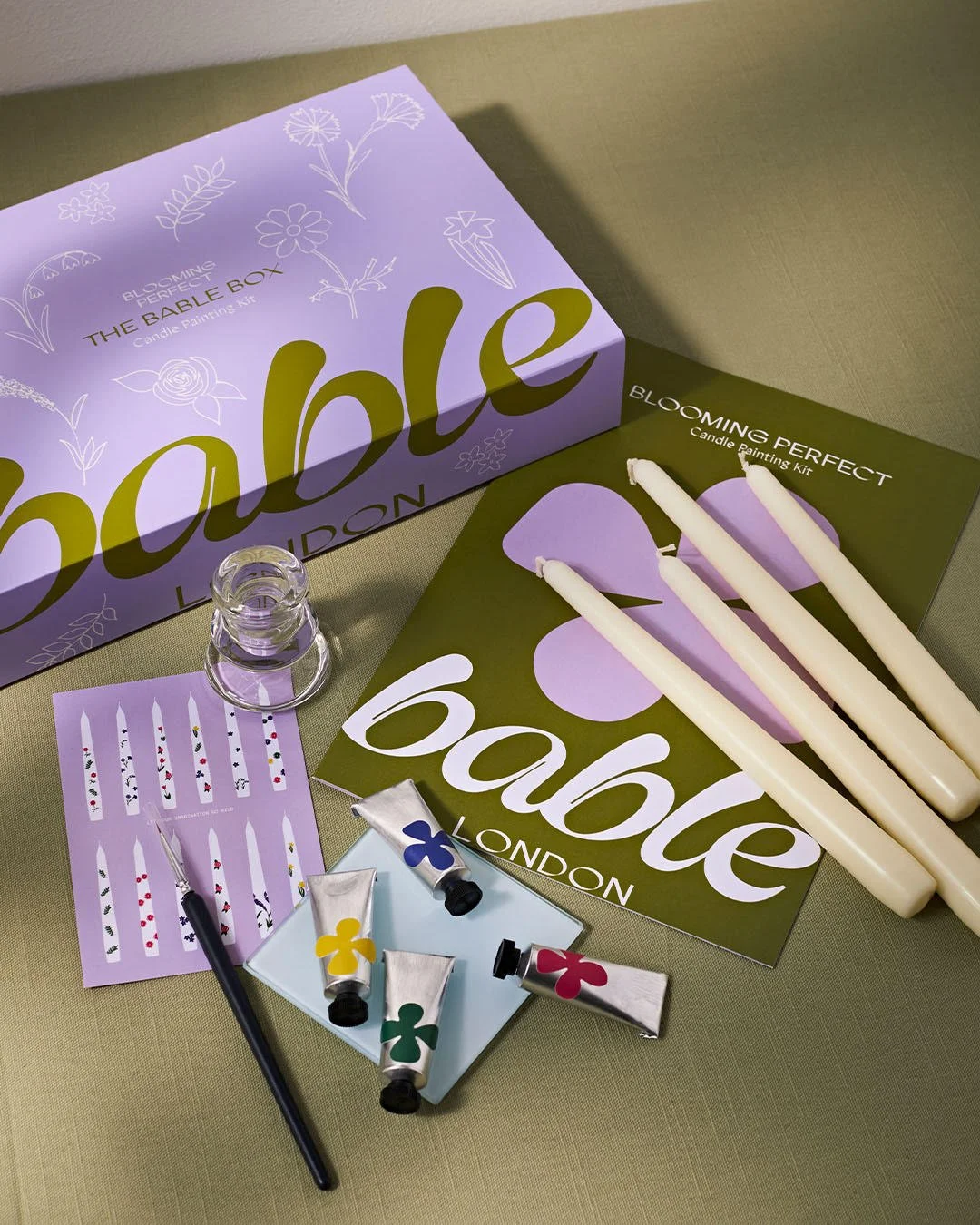 The Bable Box: Classic Fruits — Bable London