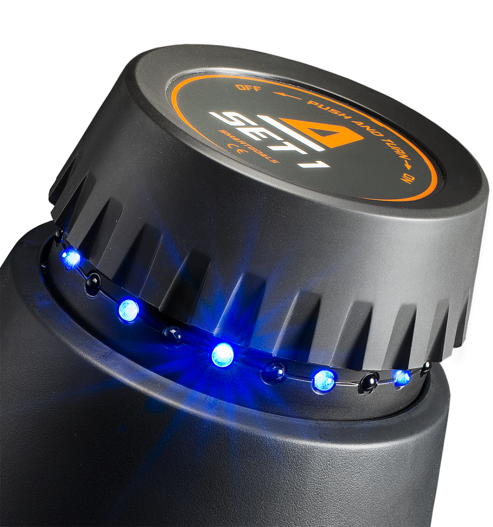 The number one Interactive Training System in Soccer — SmartGoals