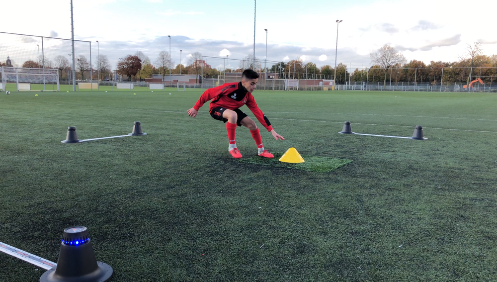 Agility — SmartGoals