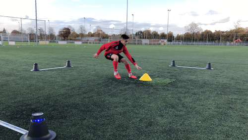 Agility — SmartGoals