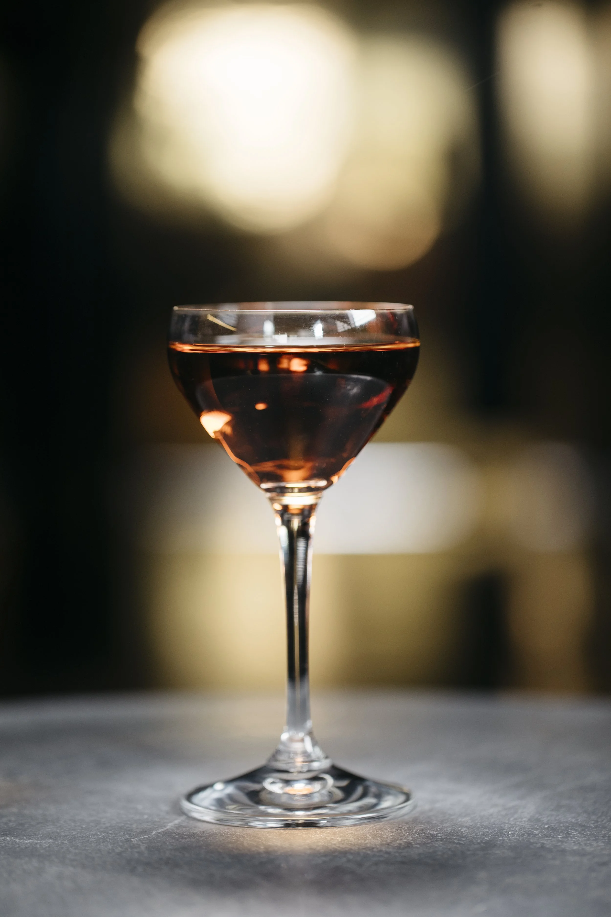 Cloakroom Bar