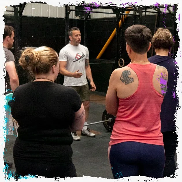 Dominus CrossFit York | CrossFit, Weightlifting & Strongman Gym