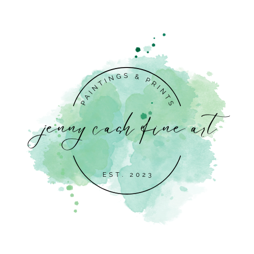 Jenny Cash Fine Art