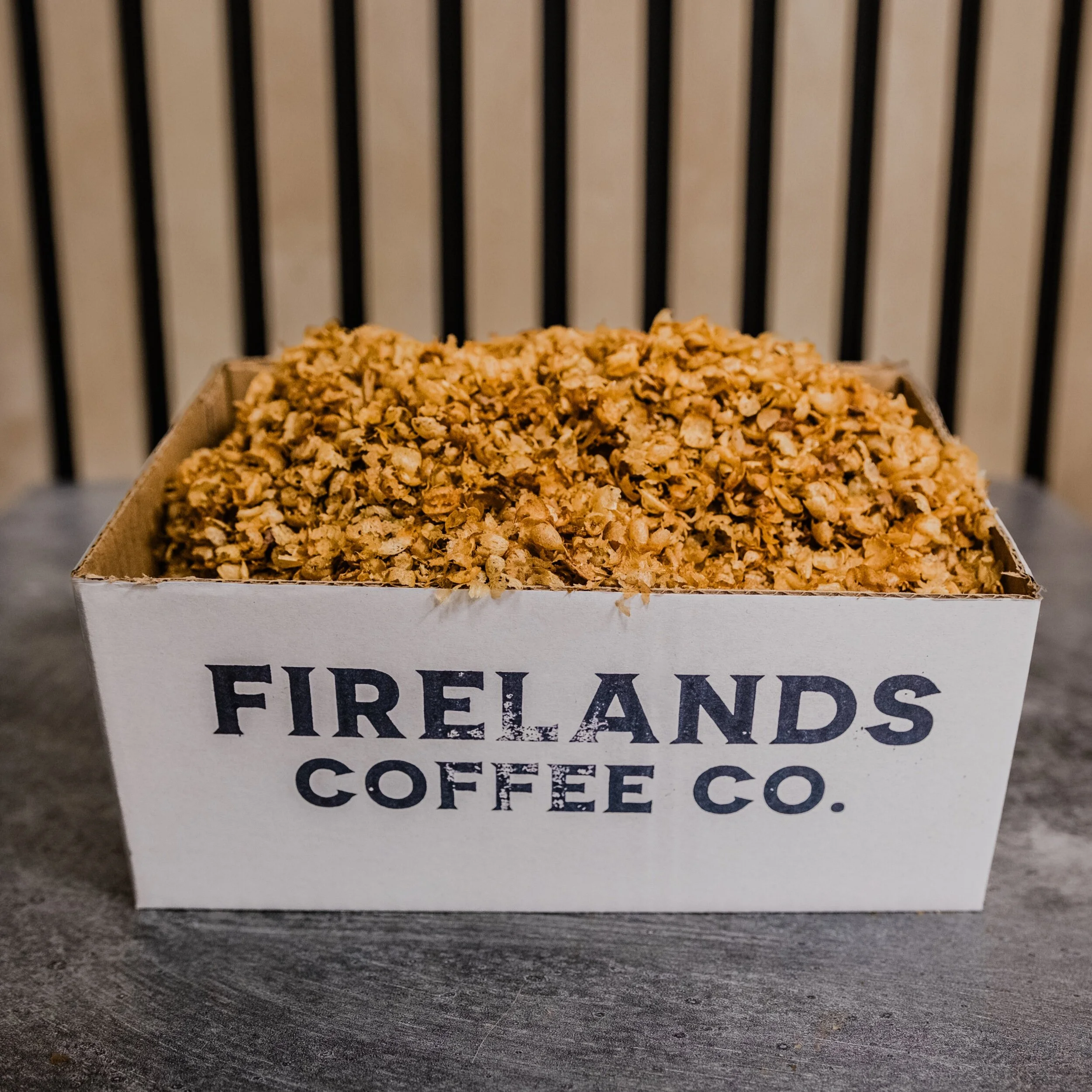 Shop Coffee — Firelands Coffee Co.