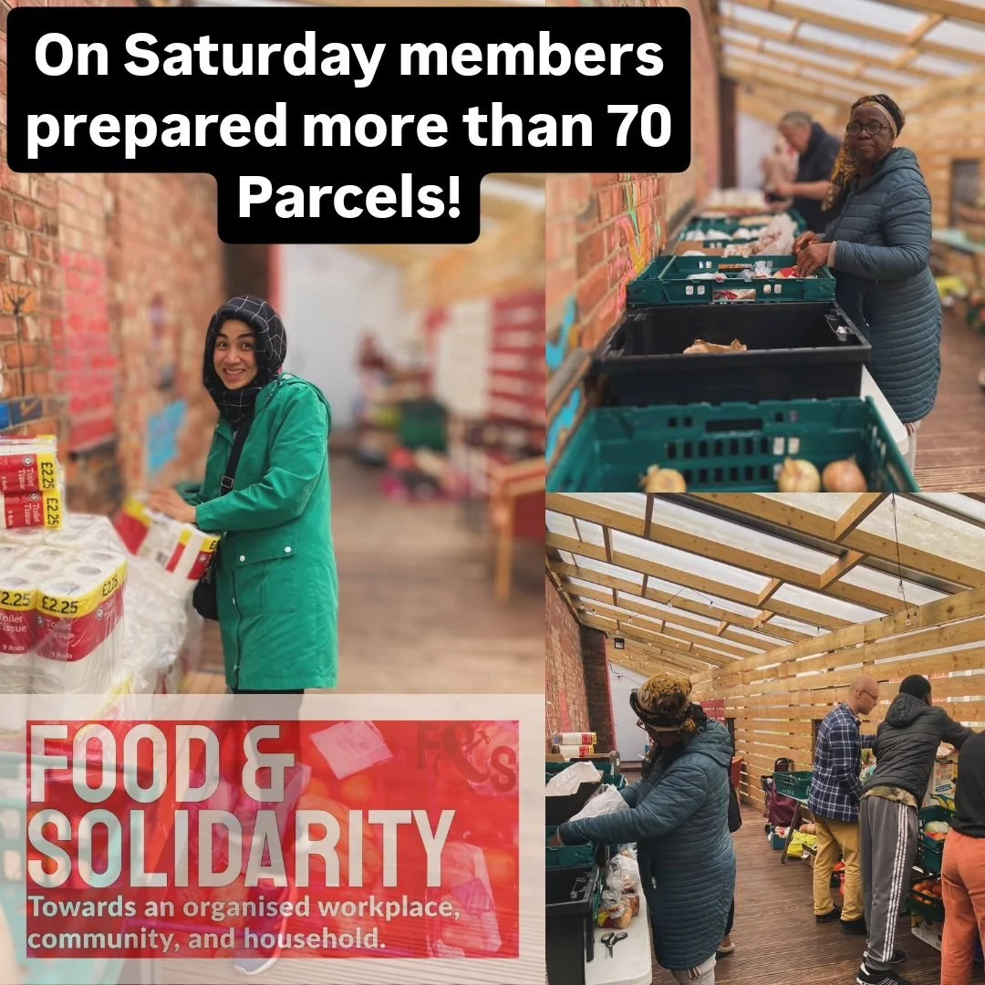 Food & Solidarity