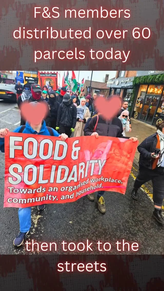 Food & Solidarity