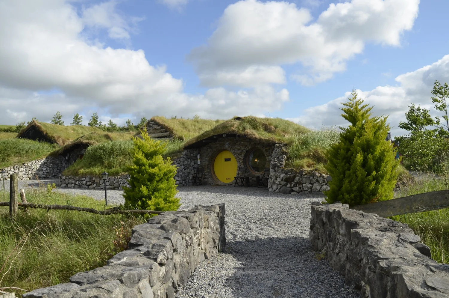 Welcome to Mayo Glamping