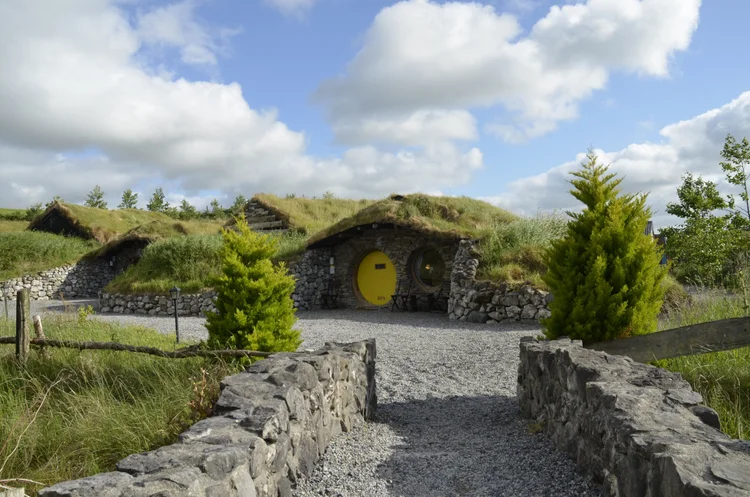 Welcome to Mayo Glamping