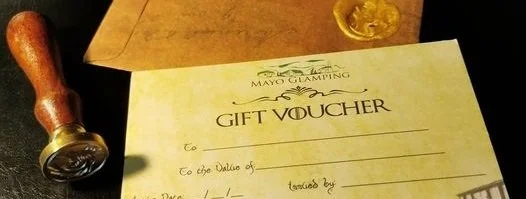 Welcome to Mayo Glamping