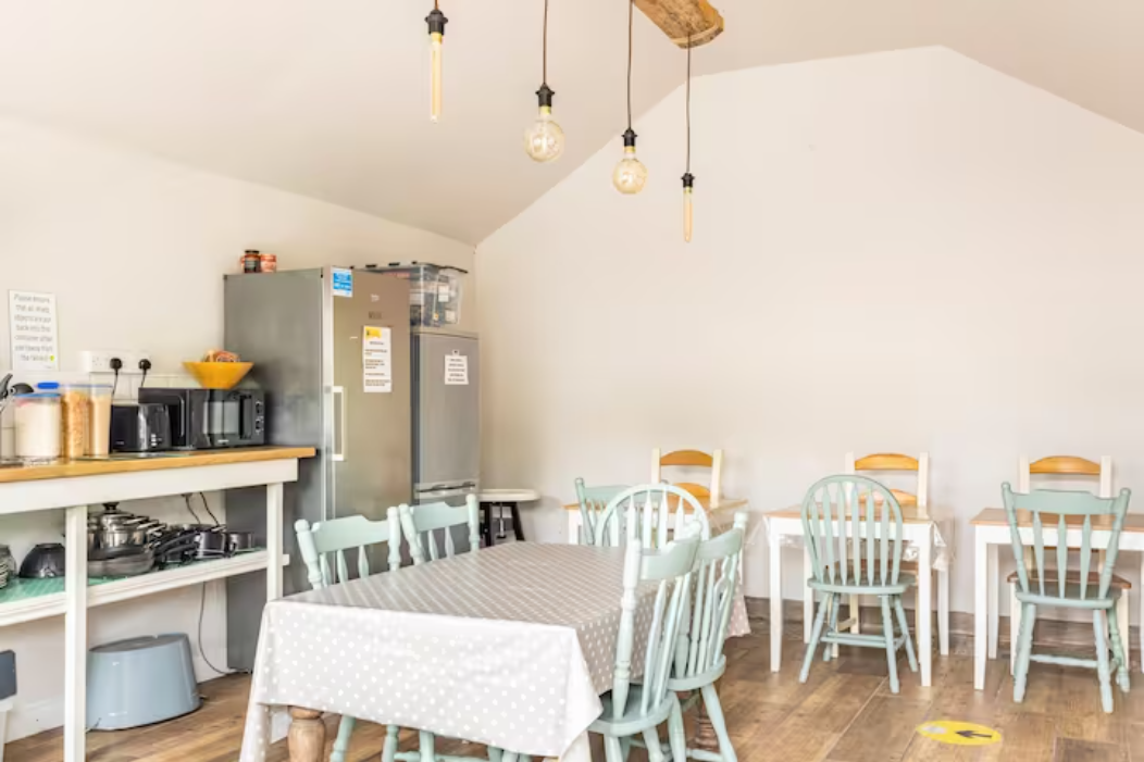 Welcome to Mayo Glamping