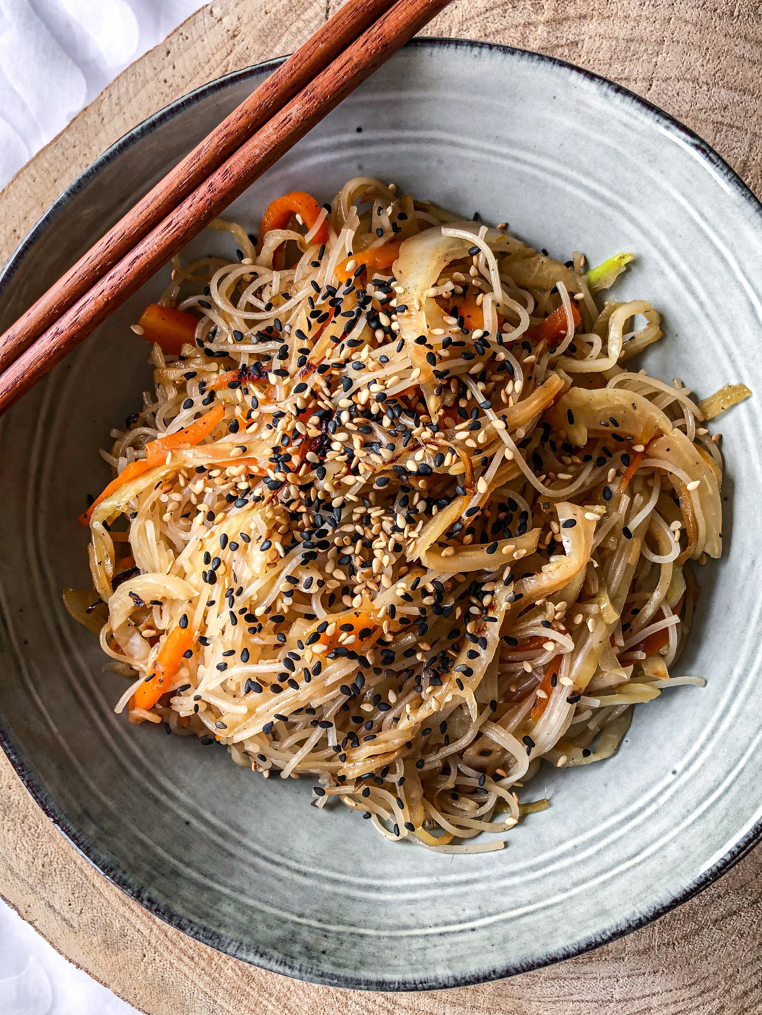 Wok de verduras — Saboreanda