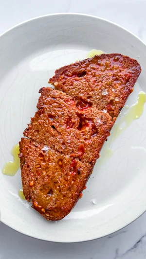 Tostada con tomate ¡La delicia de lo sencillo! — Saboreanda