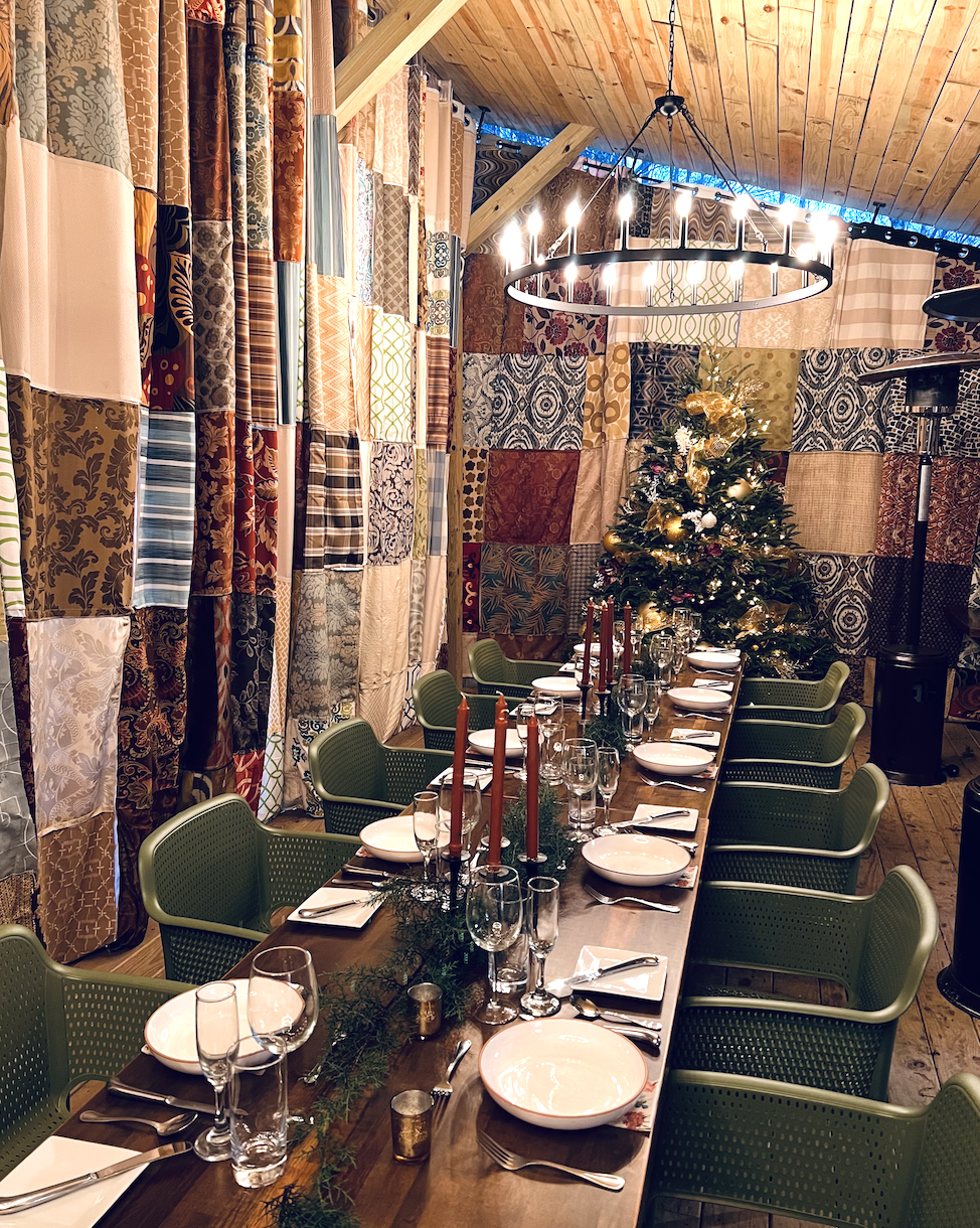 Grey Hawk Bar & Gardens