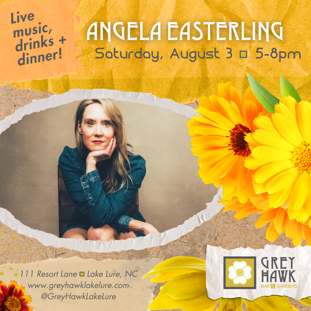 Events at Grey Hawk Bar & Gardens — Grey Hawk Bar & Gardens